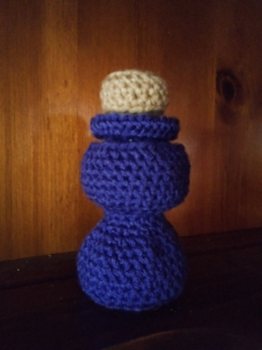 Ravelry: Pocket Potion Bottles Set 1 pattern by Ruby Packer
