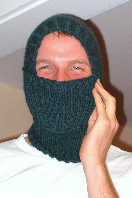 Ravelry: WWI Balaclavas pattern by American Red Cross