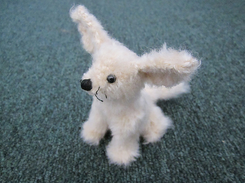 Ravelry: Mini Fennec Fox pattern by Vivian Clotilde