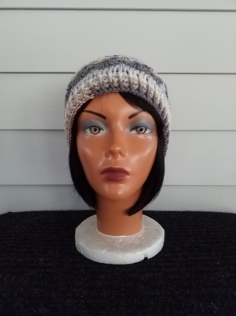 Ravelry: AridayCrochet's Divine Hat