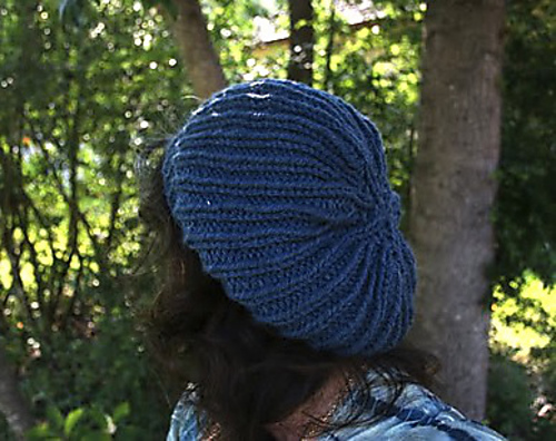 Ravelry: Zombie Killer Slouch pattern by Luciana (Young) DeVito