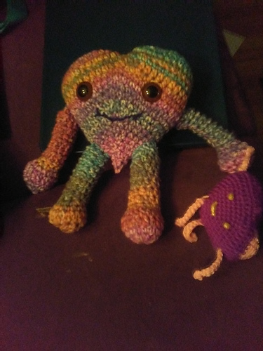 Ravelry: Buddy Love Heart pattern by Roxann Skvarj-Stetzer