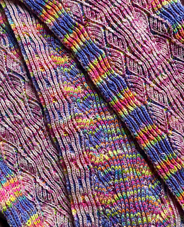 Ravelry: Chasing Prisms pattern by Elsbeth Grant