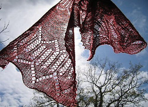 Ravelry: Dreams of Madeira pattern by Arlene's World of Lace