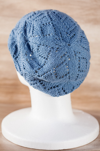 Ravelry: Hihiko Hat pattern by Francoise Danoy