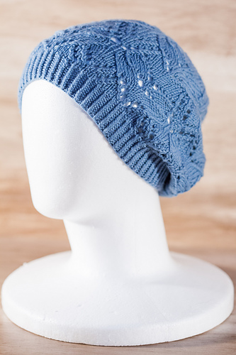 Ravelry: Hihiko Hat pattern by Francoise Danoy