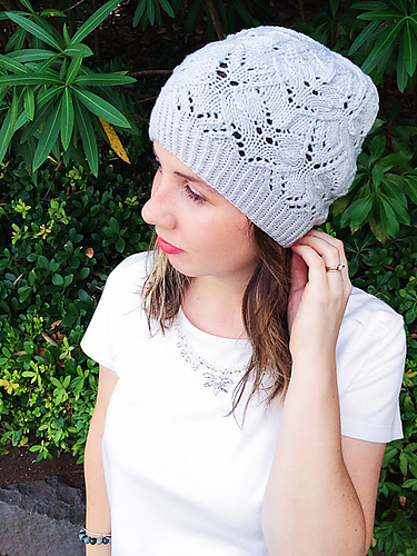 Ravelry: Hihiko Hat pattern by Francoise Danoy