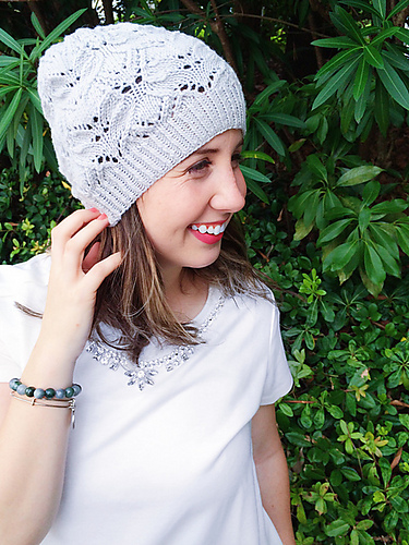 Ravelry: Hihiko Hat pattern by Francoise Danoy