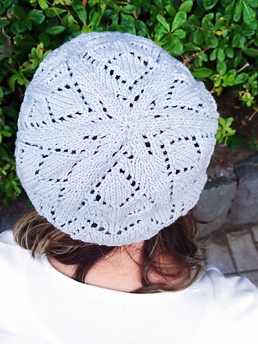 Ravelry: Hihiko Hat pattern by Francoise Danoy