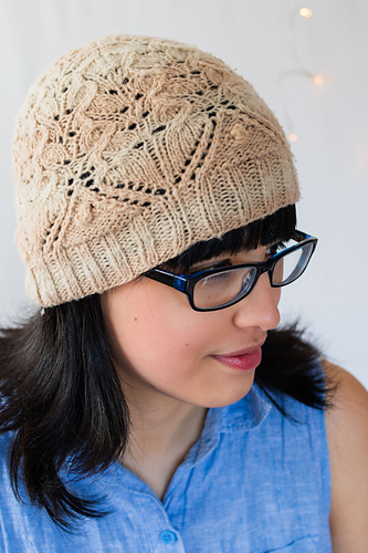 Ravelry: Taiao Hat pattern by Francoise Danoy