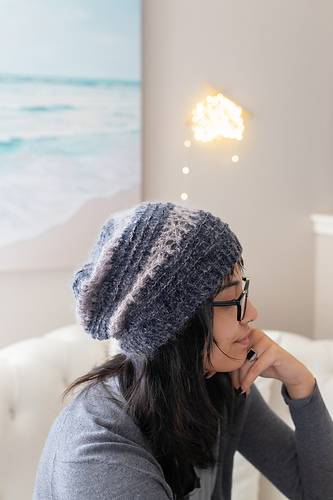 Ravelry: Whetū Hat pattern by Francoise Danoy