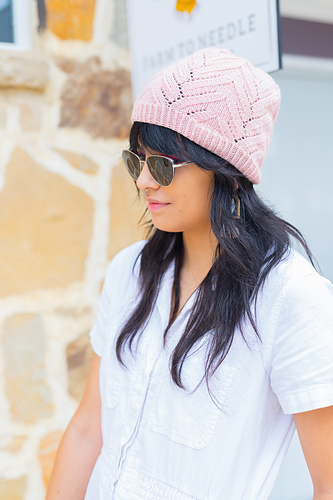 Ravelry: Huatau Hat pattern by Francoise Danoy
