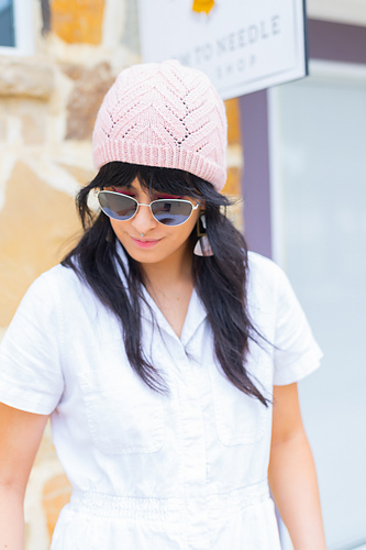 Ravelry: Huatau Hat pattern by Francoise Danoy