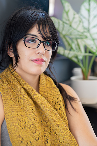 Ravelry: Return to Roots Cowl pattern by Francoise Danoy