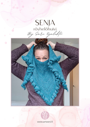 Ravelry: Senja pattern by Sari Ojalehto