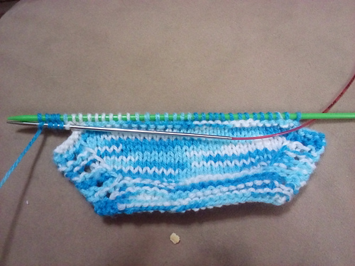 Ravelry: Sapatinho Baby Rossi pattern by Liane Alice Rossi