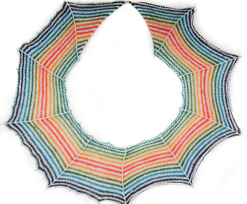 Ravelry: Oxygen scarf pattern by Artesanitarium Designs