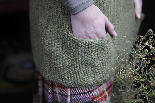 Ravelry: Phoenix Jumper pattern by Julie Ferguson