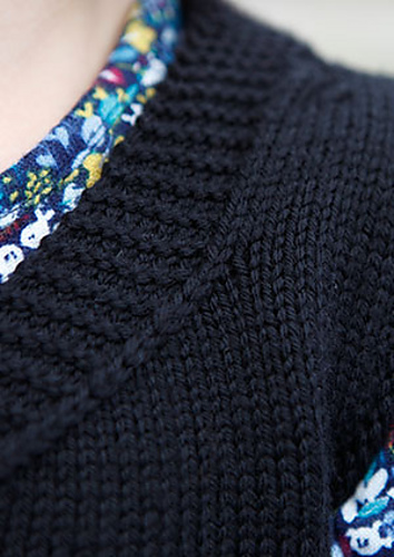 Ravelry: wade pattern by Anniken Allis