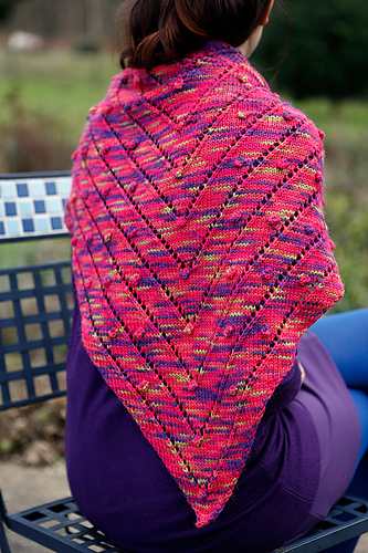 Ravelry: Skye pattern by Sue Hanmore