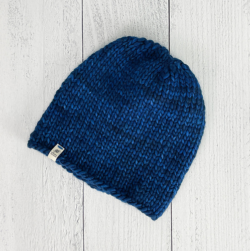Ravelry: Chasm Loop Hat pattern by Holly Hanson