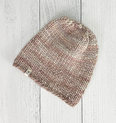 Ravelry: Chasm Loop Hat pattern by Holly Hanson