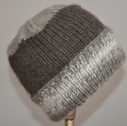 Ravelry: Simple Ribbed Toque pattern by Art of Yarn Designs