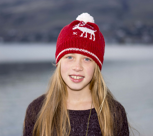 Ravelry: Northern Spirit Hat pattern by Art of Yarn