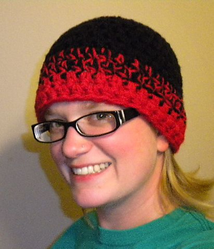 Ravelry: Simple Crochet Beanie pattern by Dianna Judge
