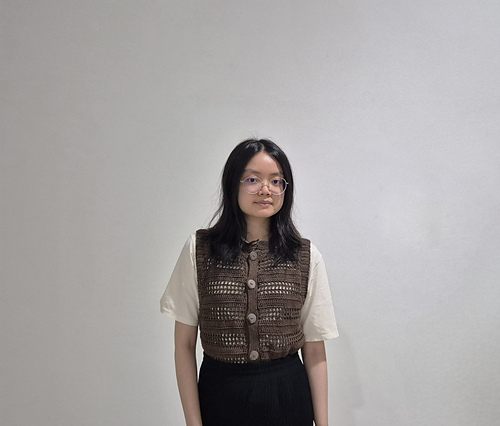Ravelry: Bari Vest pattern by Markéta Videcká
