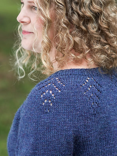 Ravelry: Elmgrove pattern by Åsa Buchta