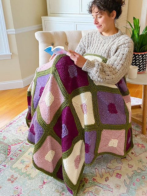 Ravelry: Rose Garden pattern by Brenda York