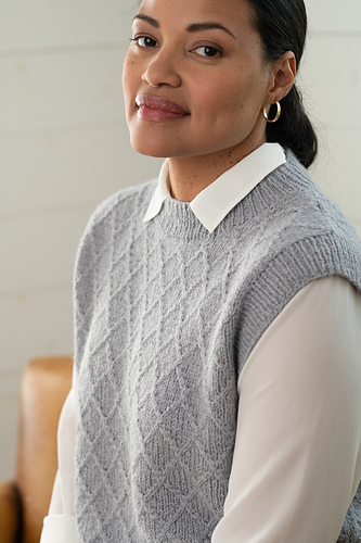 Ravelry: Morel pattern by Åsa Buchta