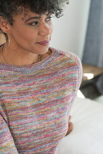 Ravelry: Forsyth Pullover pattern by Åsa Buchta