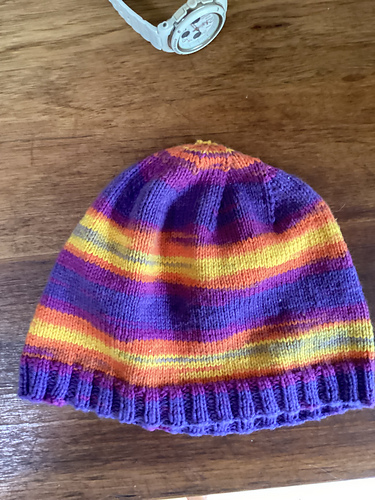 Ravelry: Sock Yarn Charity Hats pattern by Stefanie Bold