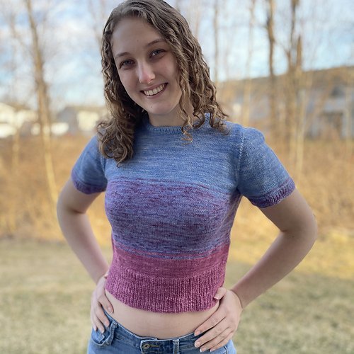 Ravelry: Soda Pop Top pattern by Rachel Leggett
