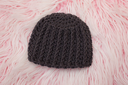 Ravelry: Hope Beanie pattern by Ashley Leither