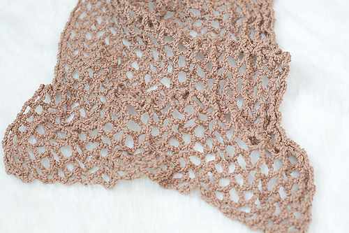 Ravelry: Fishing Net Blanket pattern by Ashley Leither