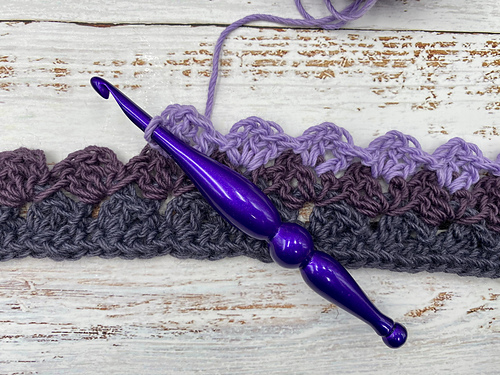 Ravelry: Ivy Lane Infinity Scarf pattern by Ashley Edmonds