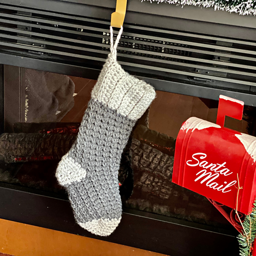 Ravelry: Briarwood Stocking pattern by Ashley Edmonds