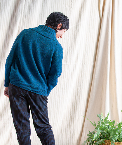 Ravelry: The Author pattern by Jared Flood