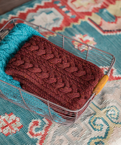 Ravelry: Woven Roots Scarf pattern by Jared Flood