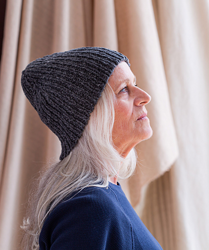 Ravelry: Biggie Rib Hat pattern by Jared Flood