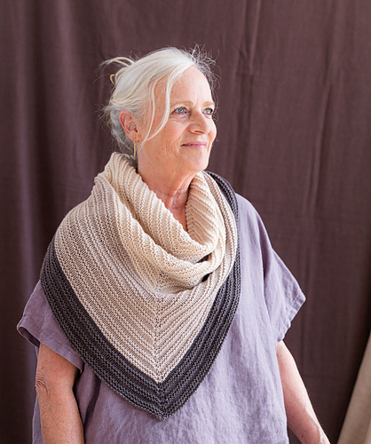 Ravelry: Romney Kerchief pattern by Jared Flood