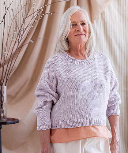 Ravelry: Lodge Pullover pattern by Jared Flood