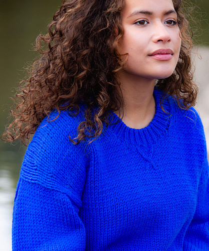 Ravelry: Lodge Pullover pattern by Jared Flood