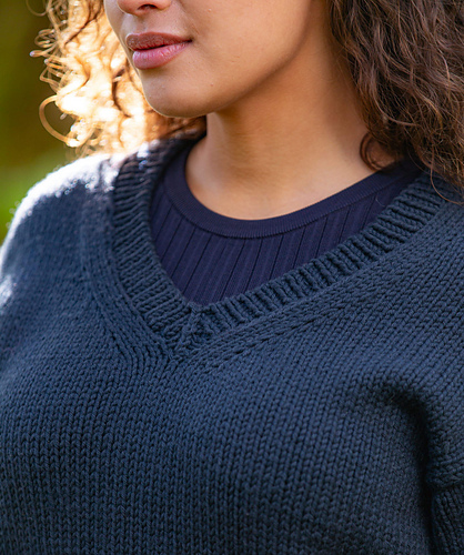 Ravelry: Lodge Pullover pattern by Jared Flood