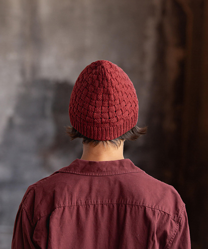 Ravelry: Weft Hat pattern by Jared Flood