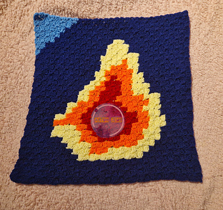 Ravelry: Astons cal November pattern by Ashley Laird