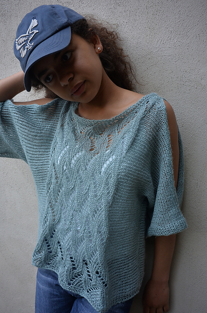 Ravelry: Astrakan's ANTIGONE